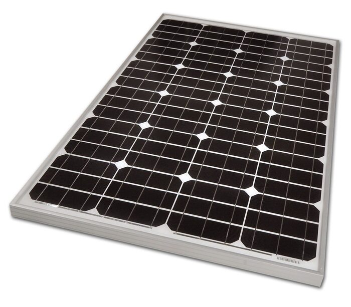 Panel mono 100W :: raenergy